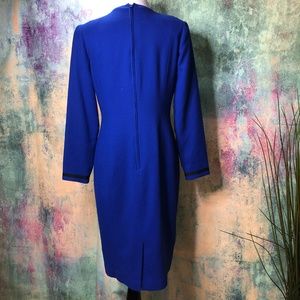 N.R. 1 Sandra Ow-Wing | Dresses | Vintage Sandra Owwing Elegant Etui ...